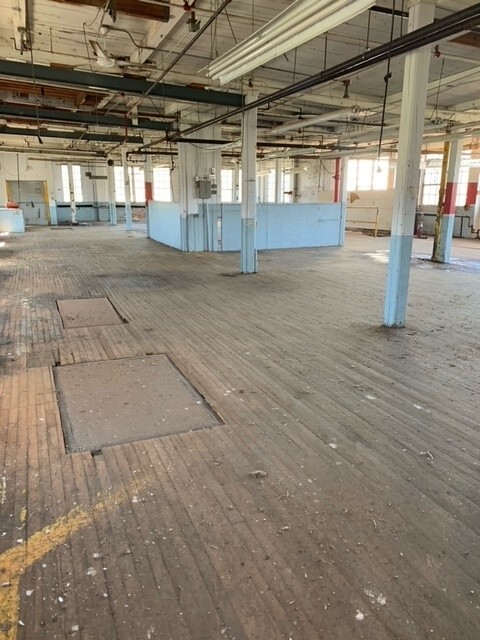 80,000 Sq Ft Warehouse Former Ethan Allen Factory in New York State on ...