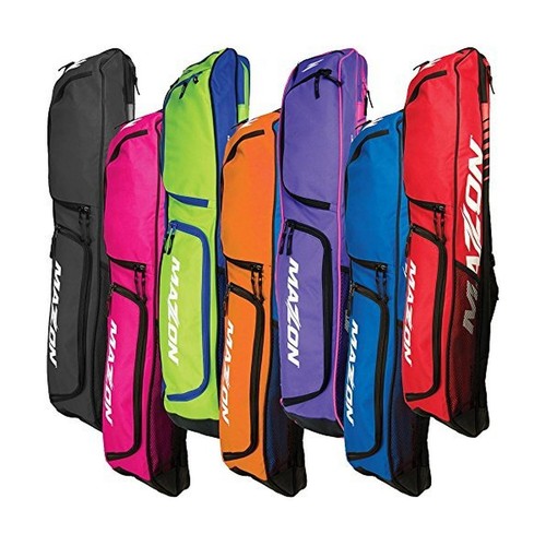 Mazon Z-Force Combo Field Hockey Stick Bag (Red) | eBay
