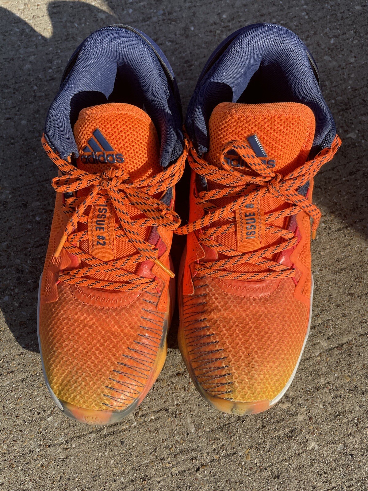 ADIDAS DON Issue 2 Donovan Mitchell Men's Basketball … - Gem