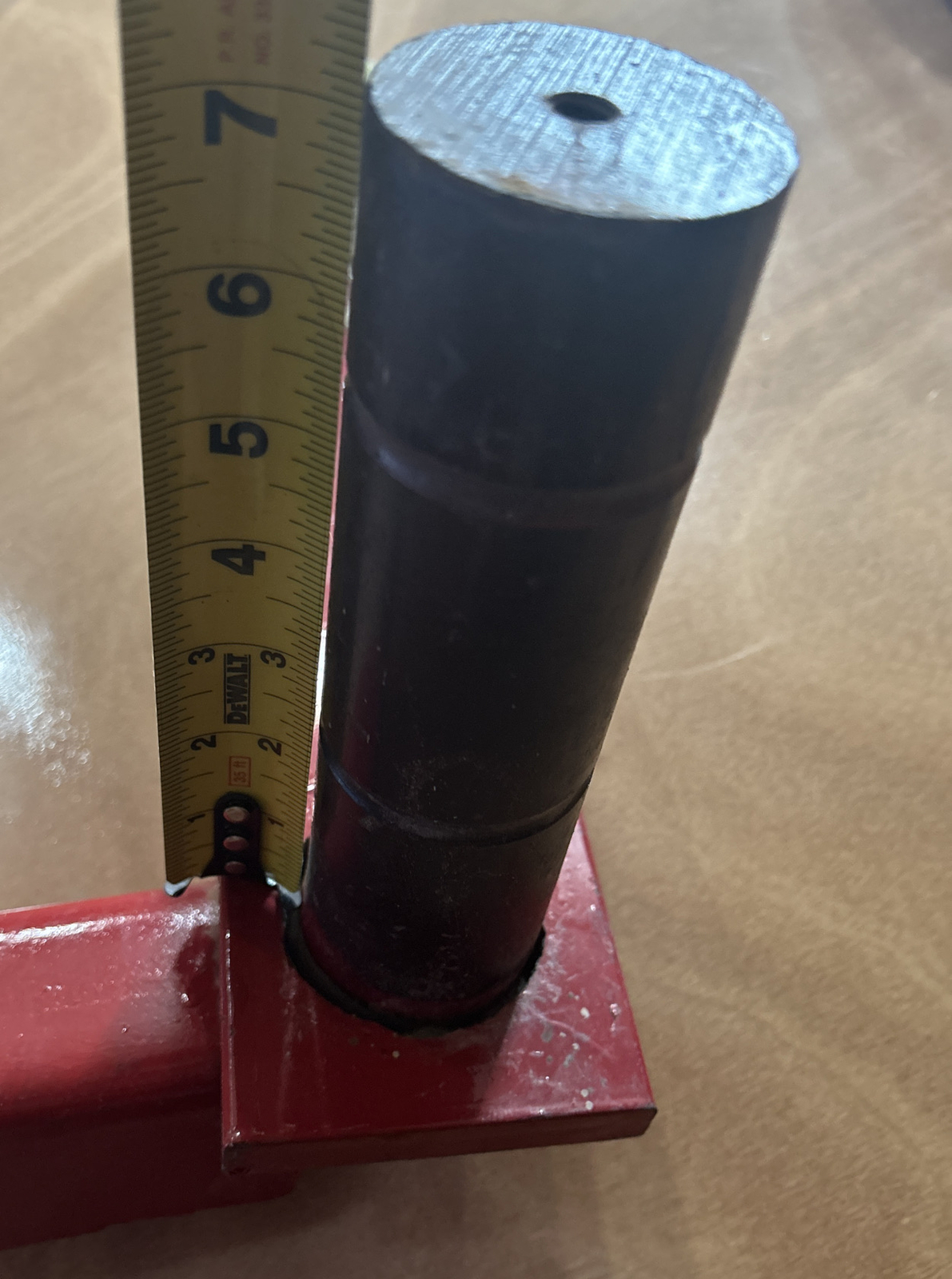 Dion Wagon 12 Ton Running Gear Left Front Spindle Axle AGCO T3415345W ...