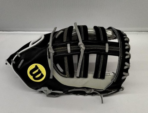 Wilson A2K 1613 Hard First Base Mitt - , Durable Baseball Glove | eBay