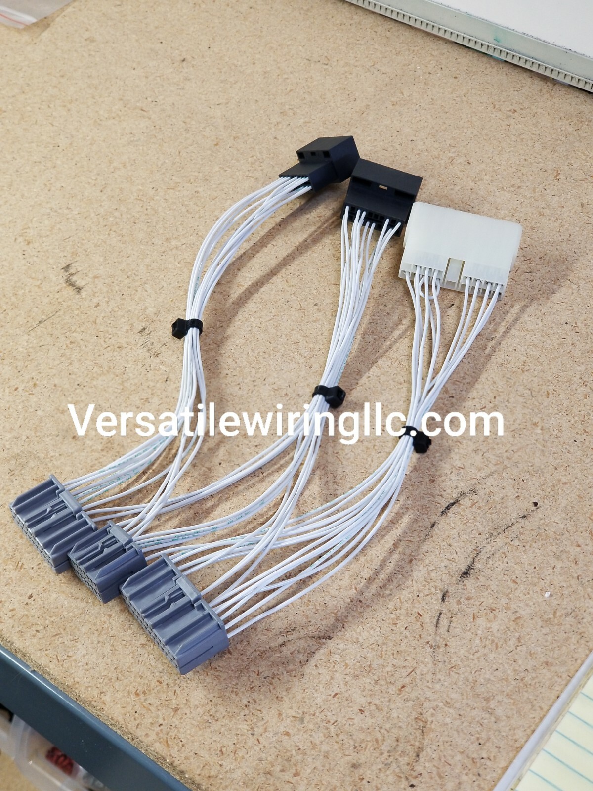 ECU Conversion Jumper Harness for 88-91 Honda EF DA Acura OBD0 to OBD1 ...