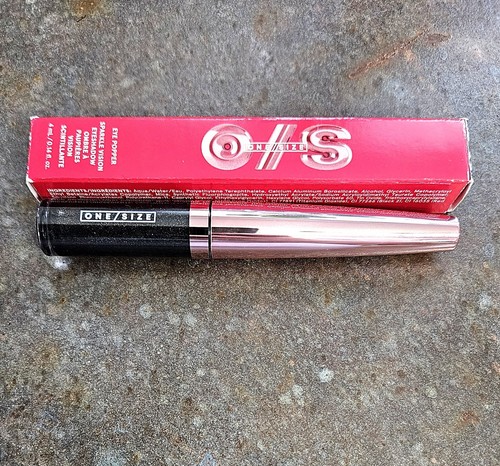 One Size DEATH DROP Eye Popper Sparkle Vision Eyeshadow Full Size NIB ...