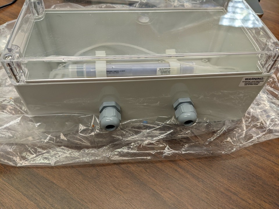 KPSI Transducer Junction Box #840 | eBay