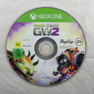 Plants VS. Zombies Garden Warfare 2 - Xbox One - DISC ONLY | eBay