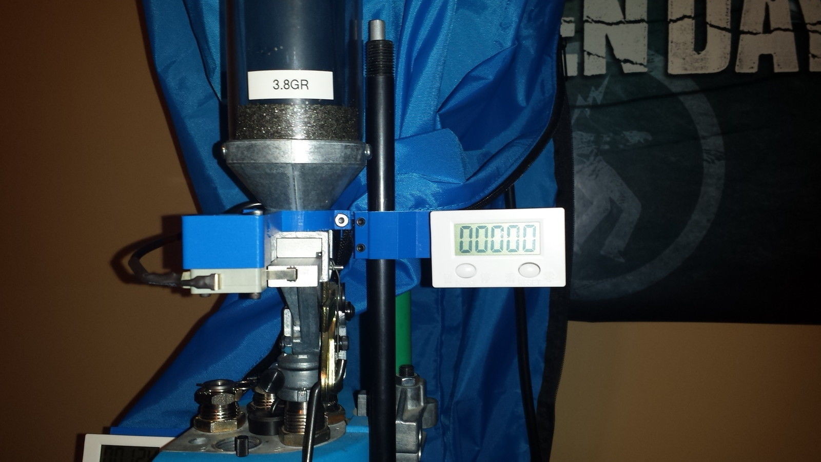 Dillon XL 650 /750,1050,1100 Square Deal 'B',RL550 Counter rounds Press ...