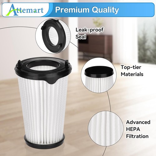 4 Pack VAF-1TM Filter Replacement for Electrolux Ergorapido Stick... | eBay