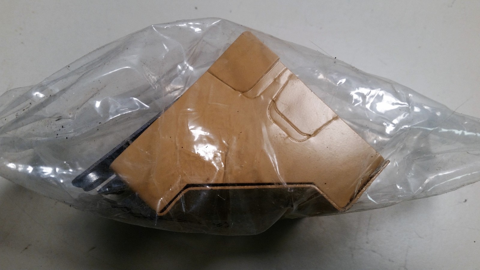 Wiremold 5719 Corner Box Buff [Loose, Missing Box] | eBay