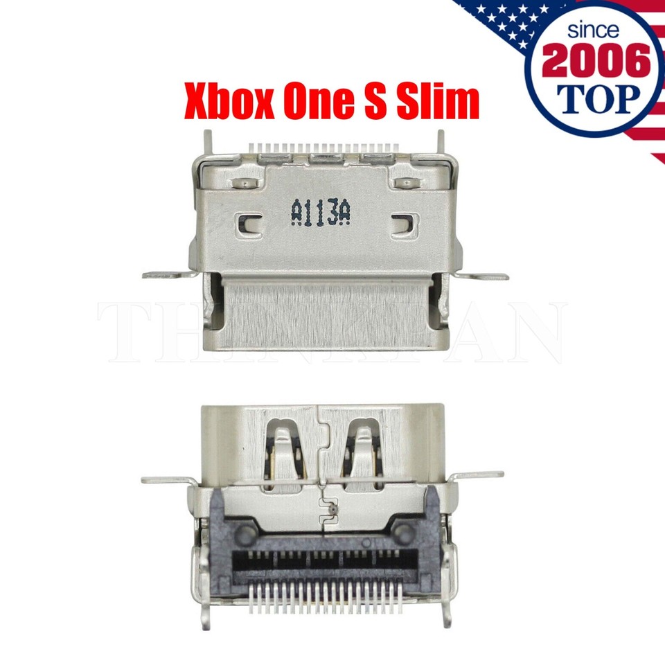 For OEM Microsoft XBOX One X / XBOX Series S HDMI 2.1 Port Dock ...