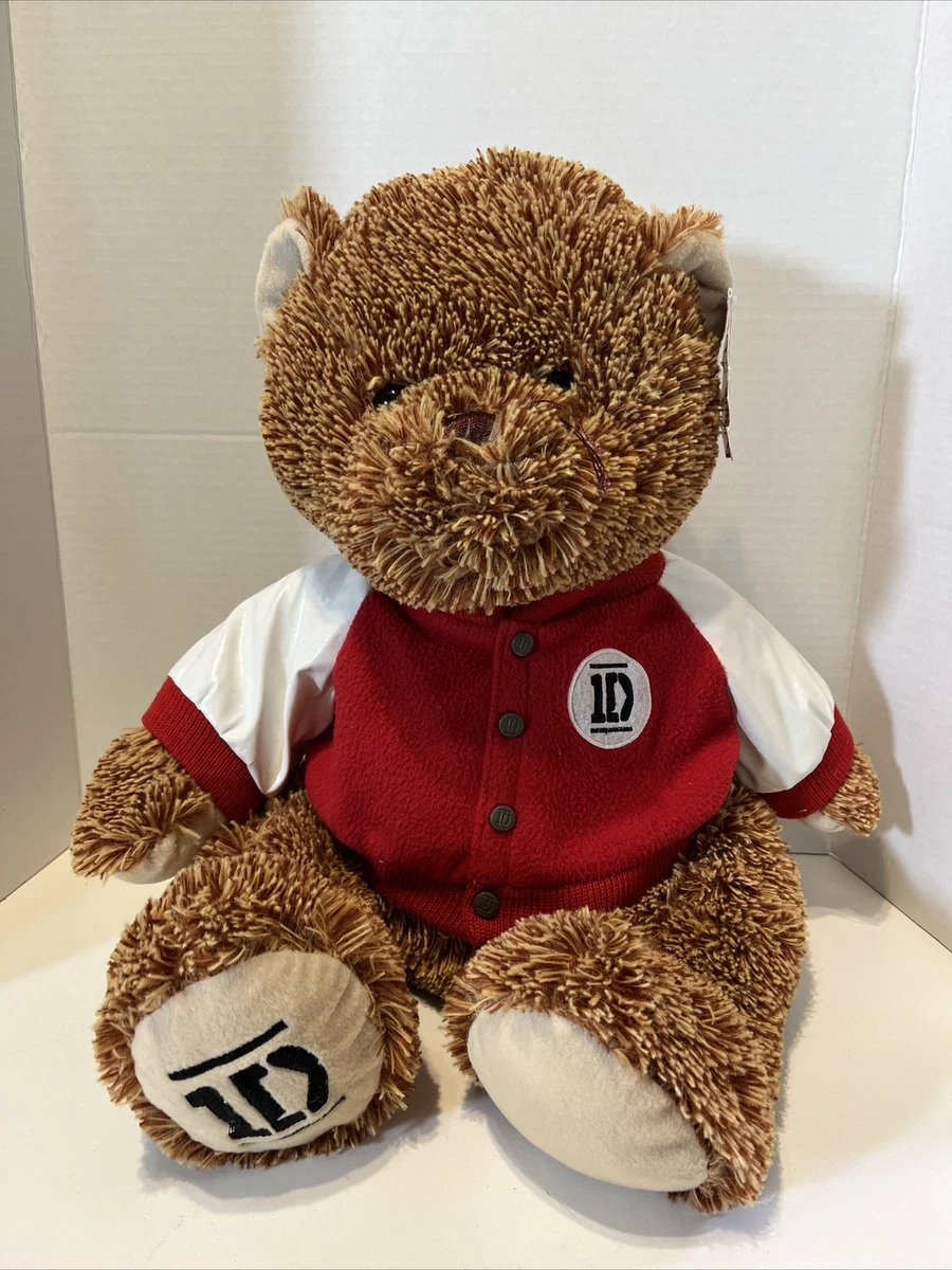 One Direction Photoshoot Varsity Jackets