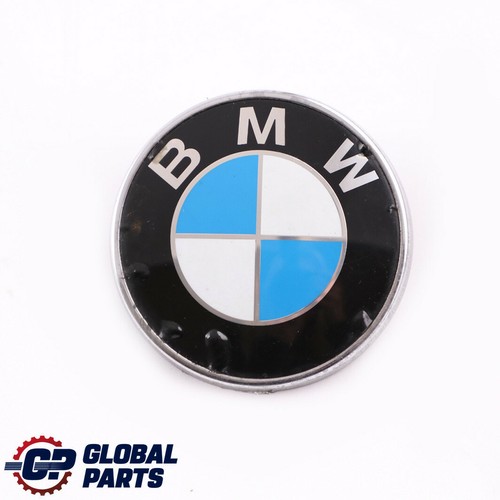 BMW 1 er E88 E82 2 Emblem Plakette 7166445 51147166445 | eBay