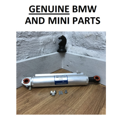 GENUINE BMW 3 and 4 Series Folding Top Hydraulic Cylinder 54377128771 ...