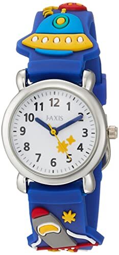 J-AXIS Watch TC Kids TCL67 Cosmo Blue from Japan NEW with tracking ...