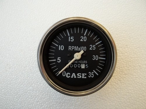 Tachometer fits Case 430 470 530 570 730 830 930 1030 Tractors ...