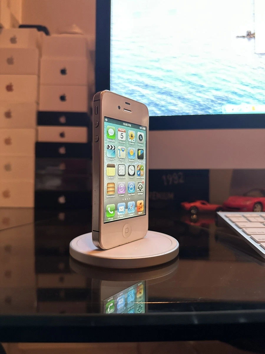 Iphone 4 White Verizon