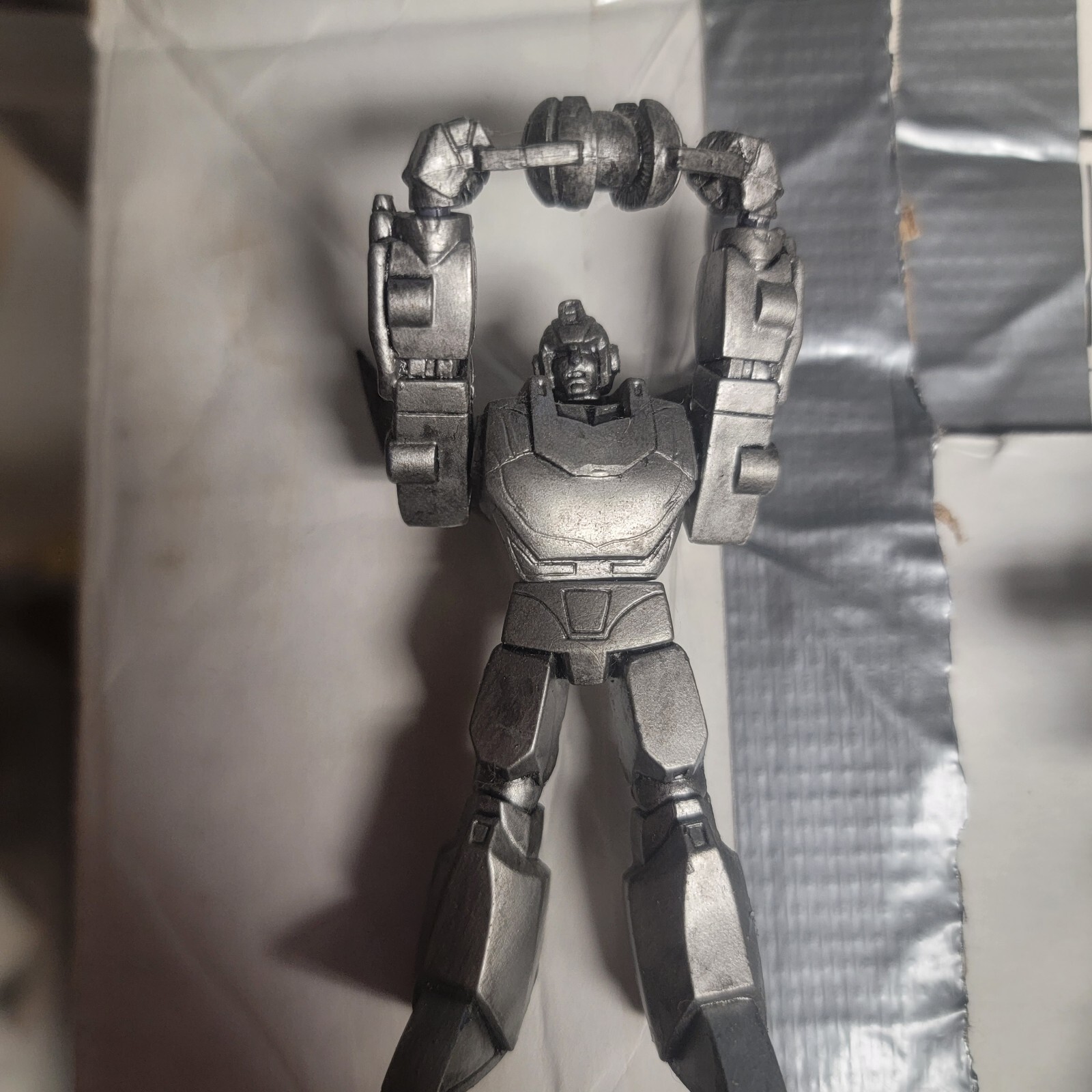 Rodimus With Matrix Chase Figure Transformers SCF Act 2 2002 Complete ...