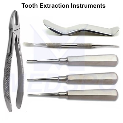 Minnesota Cheek Retractor Dental Surgery Upper Molar Teeth Extraction ...