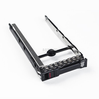 2.5" 5697-3141 5697-3149 C3598 CAV SSD HDD Tray Caddy for HPE 3PAR ...