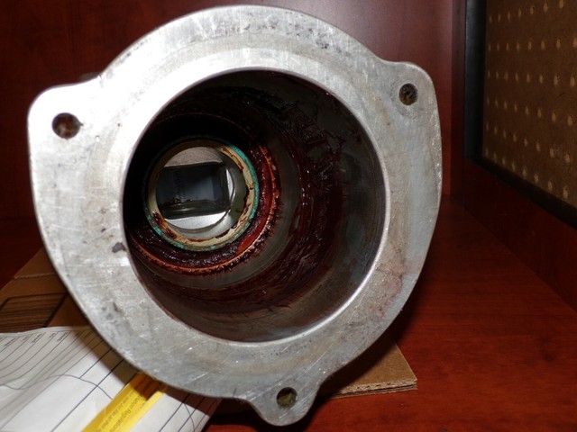 Bell 206 Helicopter Rotor Blade Grips 206-011-132-113 for sale online ...