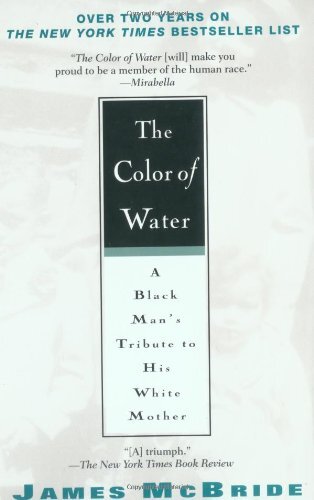 The Color Of Water (pub - Riverhead): A Black Man's Tribute to His ...