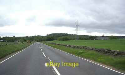 Photo 6x4 Pylon near Milton Crathes From B9077 near Wester durris ...