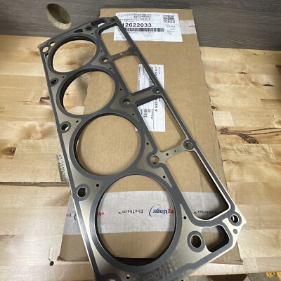 OEM Chevrolet Corvette GM Performance LS9 6.2L Cylinder Head Gasket ...