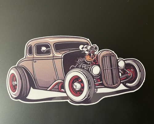 Lowlife Chopped Hotrod Decal Sticker Low Life ride Slammed Rat Rod ...