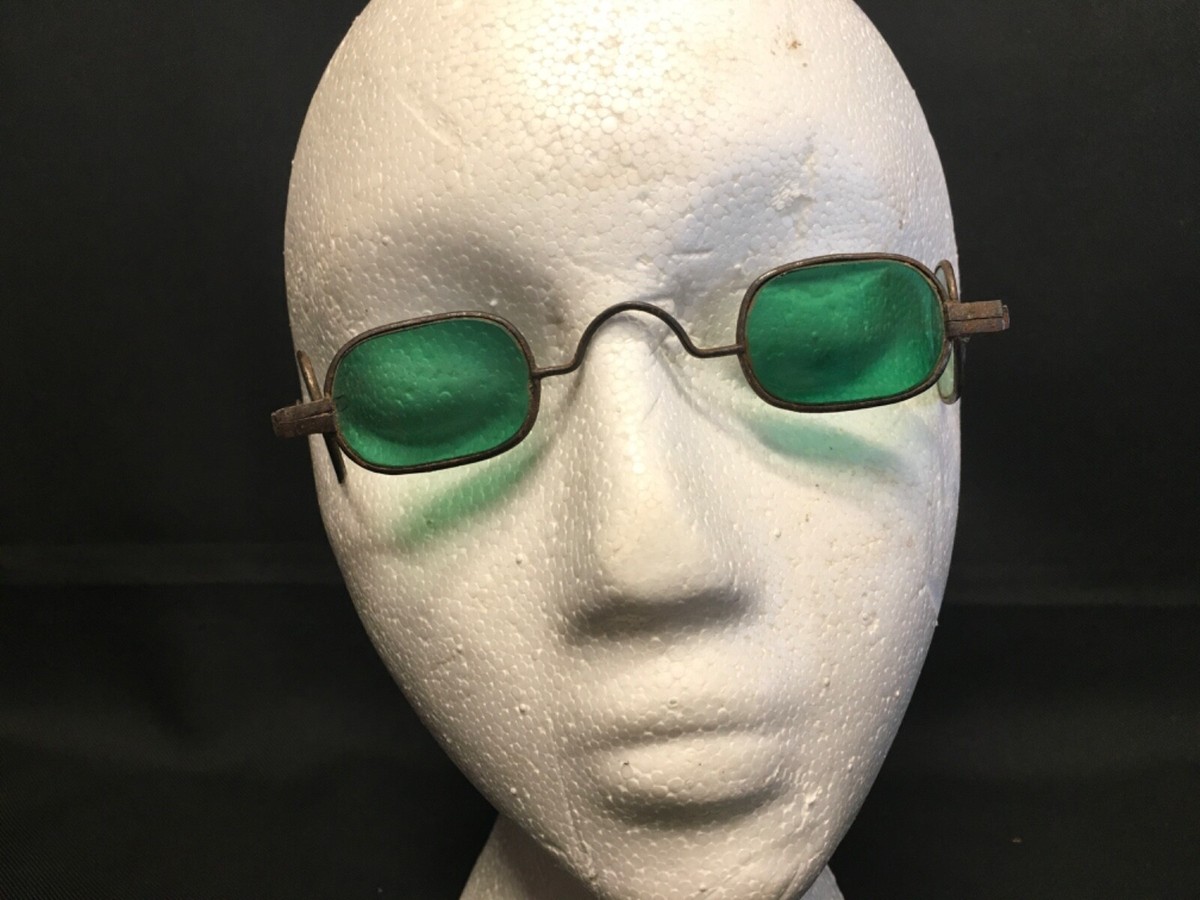 Victorian Era Glasses