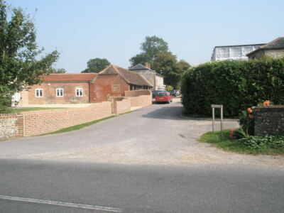 Photo 6x4 Hoe Farm c2009 | eBay