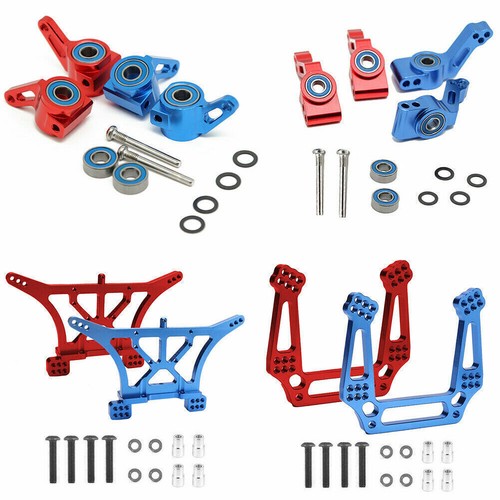 Shock Tower RC Upgrade Parts For 1/10 Traxxas Slash 2WD/Rustler ...