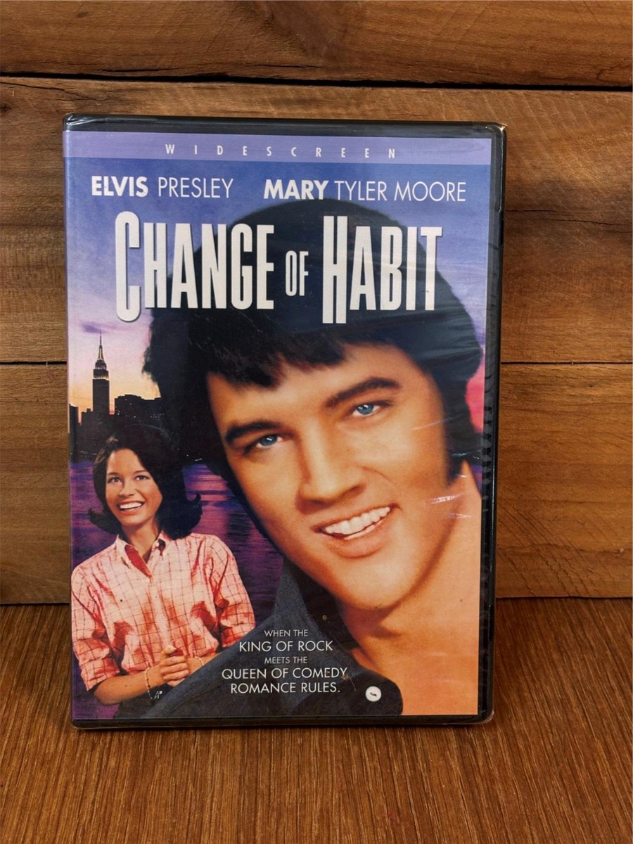 Mary Tyler Moore Elvis Mary Tyler Moore & Elvis From The Movie "Change