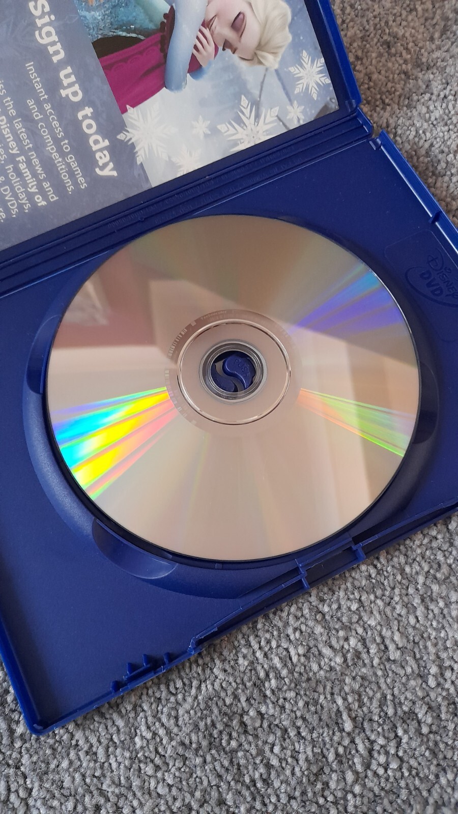 Kids Xmas Dvd Bundle Disney Winter Wonderland Peter Rabbit Christmas ...