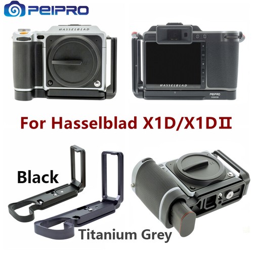 PEIPRO X1D Quick Release L Plate Push Pull Bracket for Hasselblad X1D ...