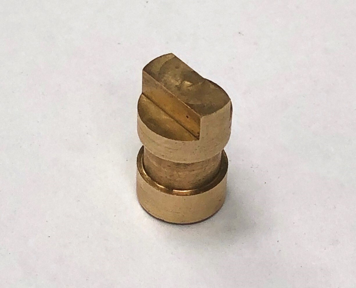 Brass Anti Rotation Pin For Outboard Bearing Housing On Wadkin Moulder ...