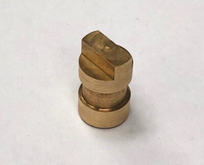 Brass Anti Rotation Pin For Outboard Bearing Housing On Wadkin Moulder ...