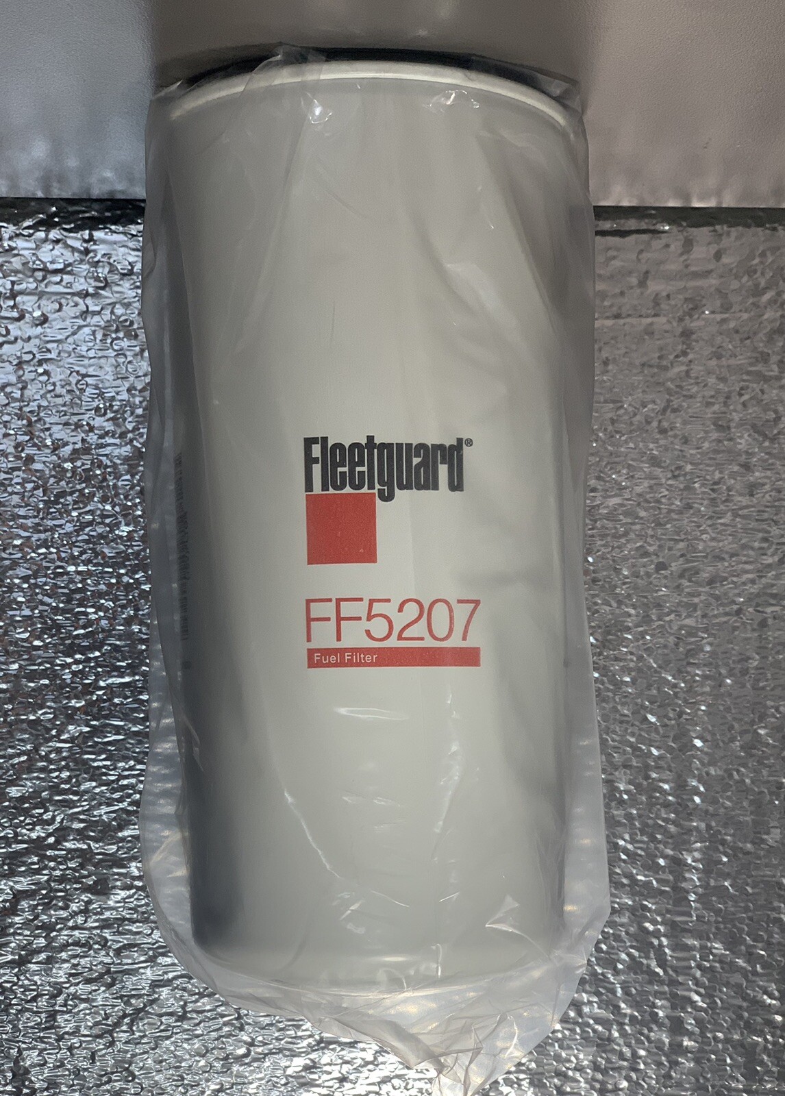FLEETGUARD FF5207 - Fuel filter cross reference