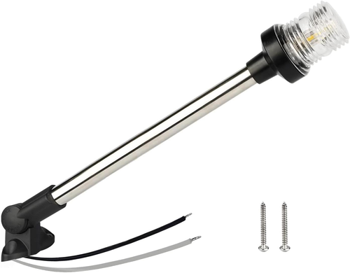 Anchor Light Boat Bimini Light Stern Light Marine Navigation Lights ...