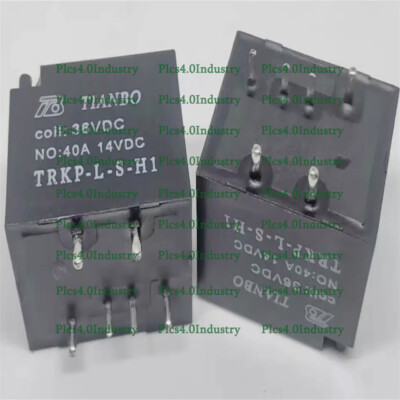 10PC NEW TIANBO TRKP-L-S-H1 relay | eBay