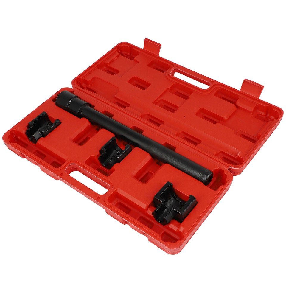 Inner Tie Rod Removal Installation Tool Mechanics Kit Dual Tie Rod Tool ...