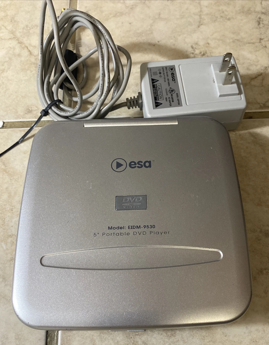Esa Dvd Player