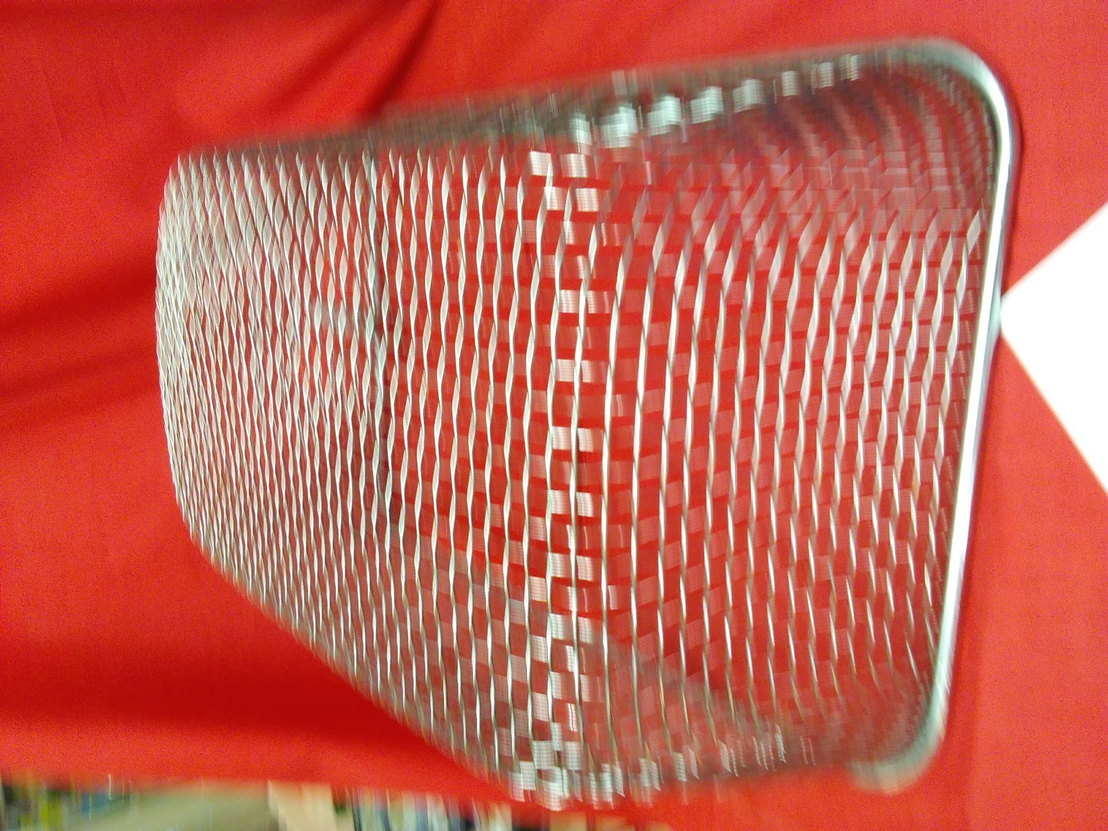 vintage metal church collection basket | eBay