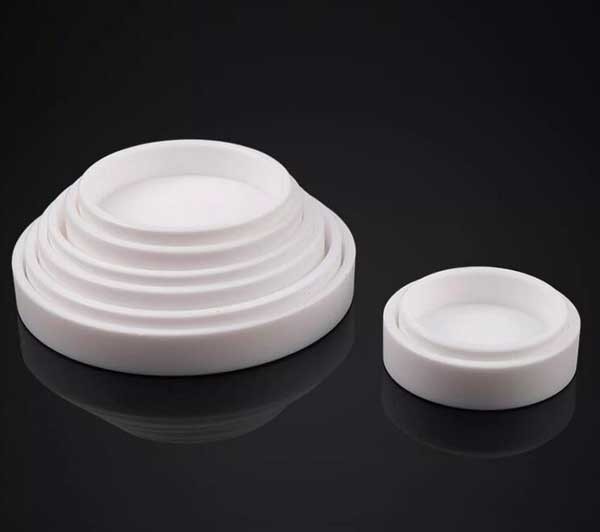 PTFE evaporating dish volatile dish culture dish without cap Laboratory ...