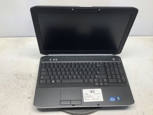 Dell Latitude E5520 Intel i3-2310M 2.1GHz 8 GB NO HDD | eBay
