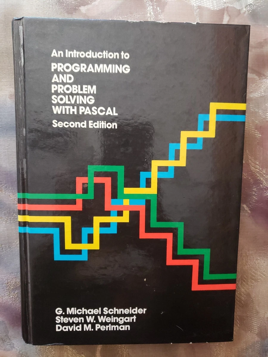 Pascal Programming Book