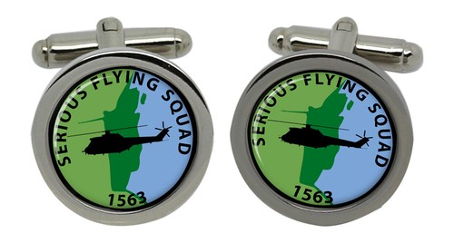 1563 Flight, RAF Cufflinks in Box | eBay