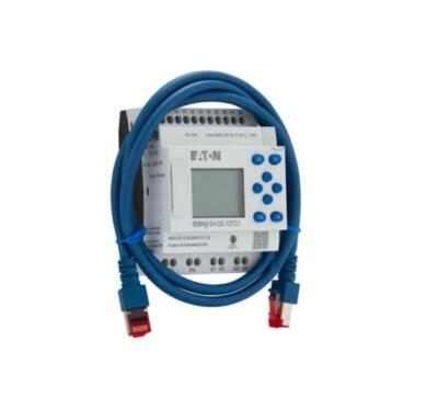 EASY-BOX-E4-AC1 Starter Kit easyE4 100-240VAC EATON ELECTRIC | eBay