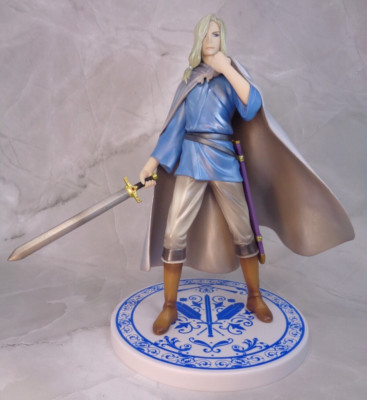 Narsus Figure Special Color Ver Minna no Kuji 2015 Heroic Legend of ...