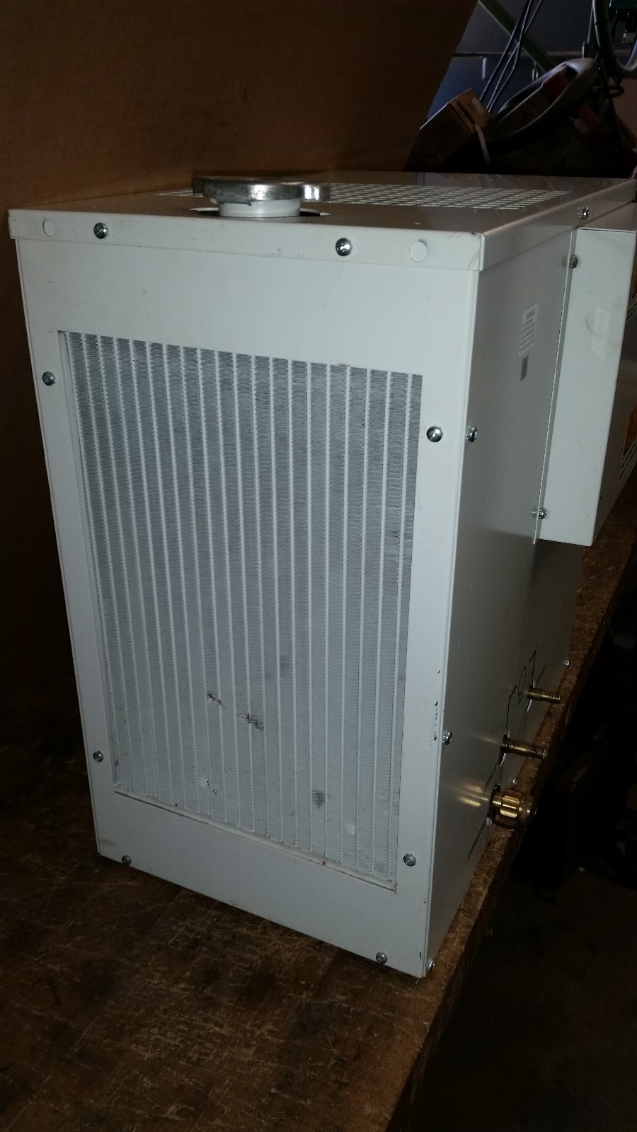SIEMENS CHILLER COOLER 2NK6 886 83 95 113 X1935 TIG SPOT WELDER | eBay