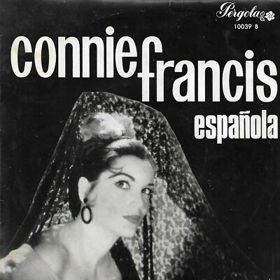 CONNIE FRANCIS EP Spain 1965 Todo el amor del mundo +3 ( In Spanish ...