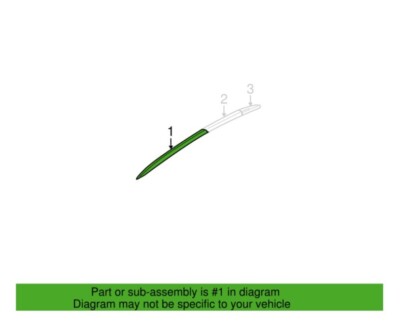 Genuine OEM Convertible Top Mounting Plate for BMW 54375A19AA4 | eBay